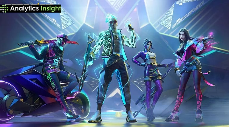 Redeem Garena Free Fire MAX Codes for Today (January 9, 2025): Level Up ...