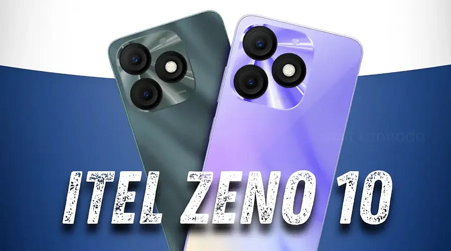 How Itel Zeno 10 Redefines Budget Smartphones Under ₹6,000?