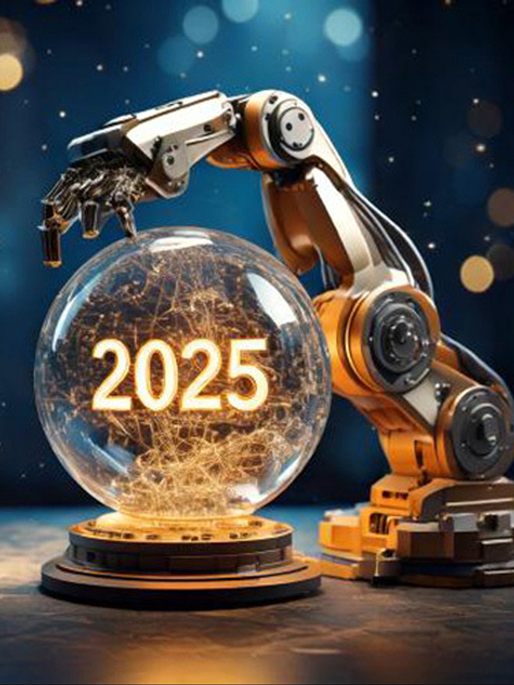 Top 5 Milestones in Robotics for 2025