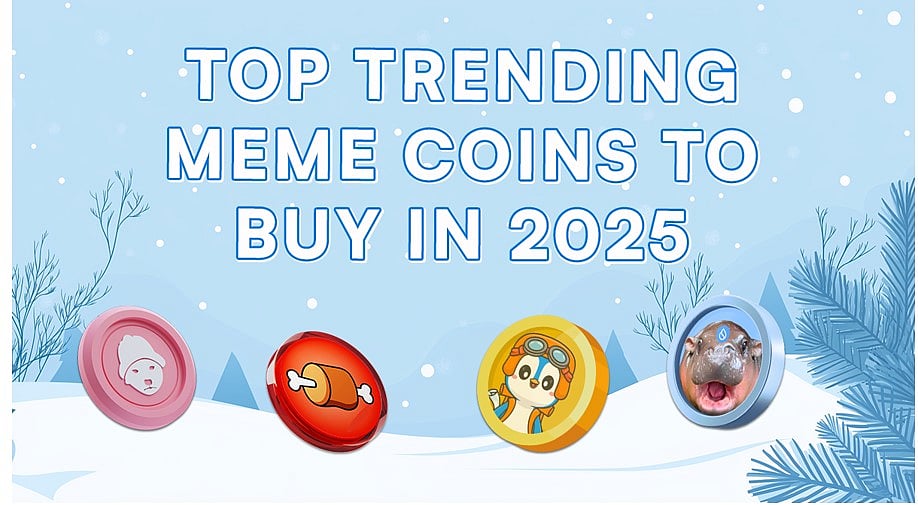 Don’t Miss These 3 Best Meme Coins for Massive Return Potential ...