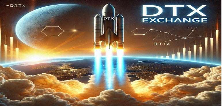 DTX Exchange Raises Over $11.6M in Viral Presale: Experts Think 2025 ...