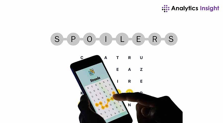 NYT Strands Hints, Answers and Help for Jan 27