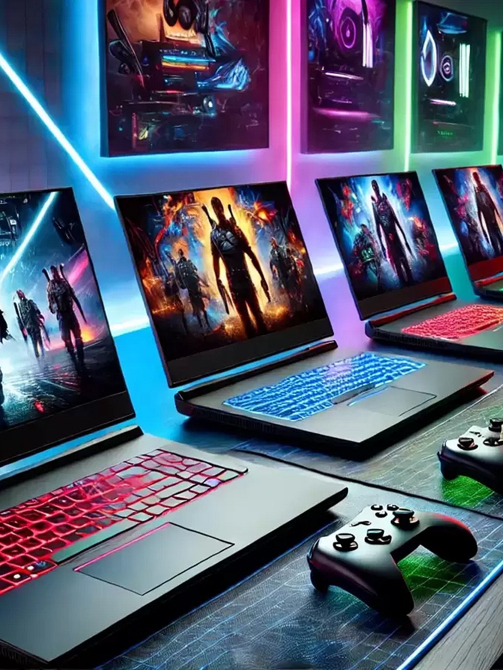 Best Refurbished Gaming Laptops Under ₹50,000