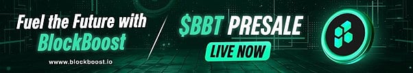 Your 0.5 ETH Could Be Worth 5 ETH Soon With BlockBoost ($BBT) – Here’s How!