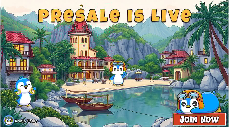 Arctic Pablo Coin Makes Waves as the Best New Meme Coins to Buy Today ...