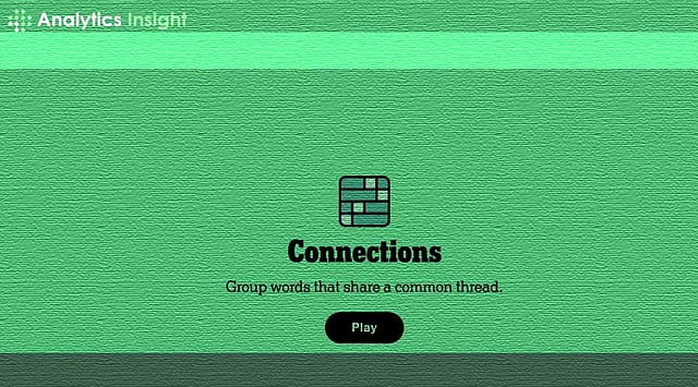 Today’s NYT Connections: Hints, Answers, and Tips for February 22, 2025