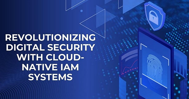 Revolutionizing Digital Security with Cloud-Native IAM Systems