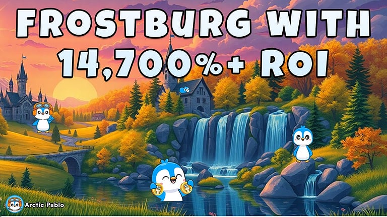 Arctic Pablo Coin Hits Frostburg, Cat in a Dog’s World Surprises with ...