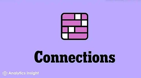 NYT Connections Today for February 5, 2025: Clues, Hints, and Answers