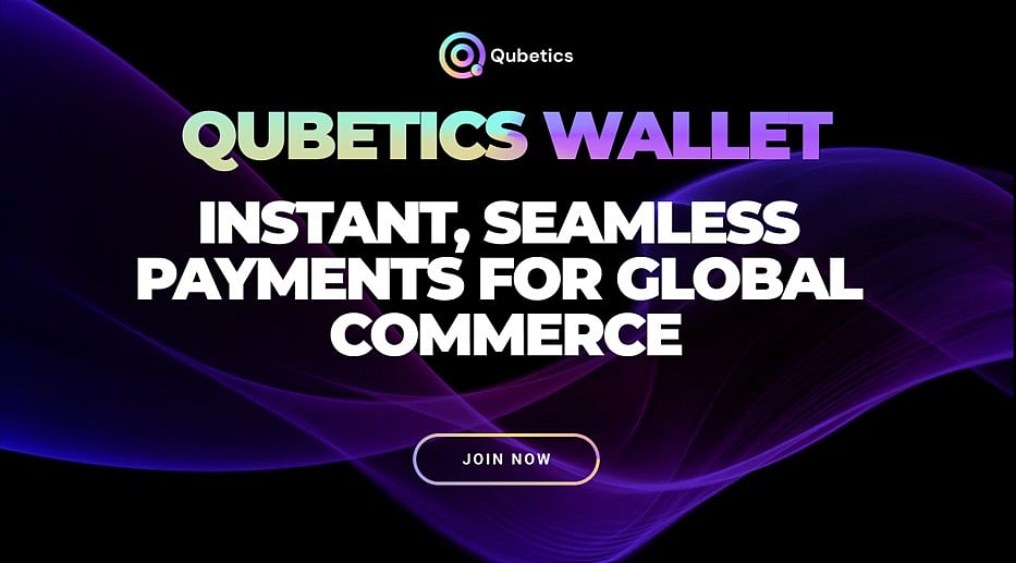 Best Crypto to Invest in February 2025: Qubetics Wallet Launch, VeChain ...
