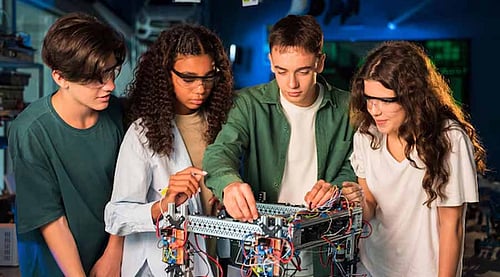 Top 10 Universities in Europe Offering Master's in Artificial Intelligence