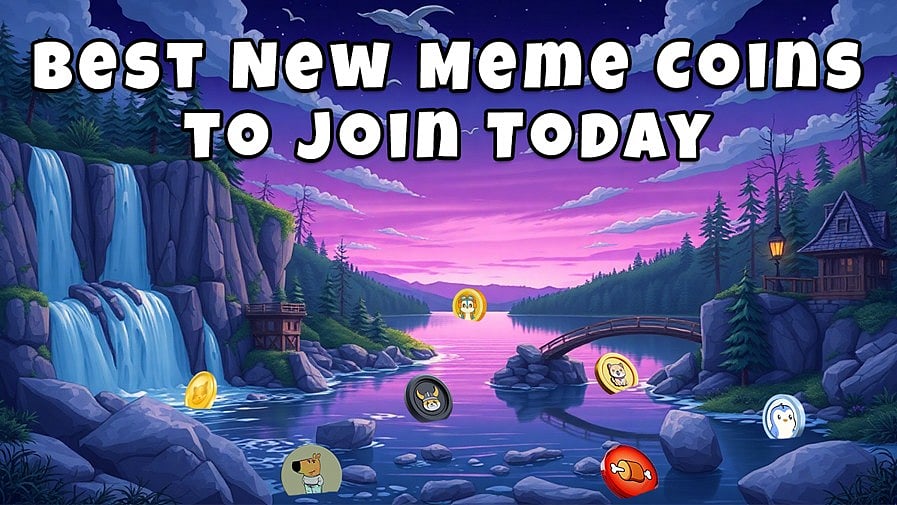 Massive Gains? 3 Best Meme Coins for Huge Return Potential