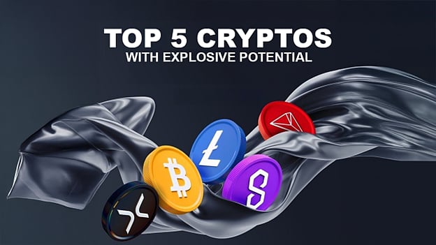 5 Best Cryptos to Buy for February 2025: Top Picks You Can’t Afford To Miss