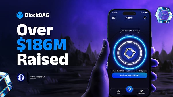 Mass Adoption? BlockDAG’s X1 App Hits 500K Users; Latest On XRP News ...