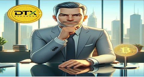 DTX Exchange Introduces Trading Exchange With 120,000 Assets – Why Is ...
