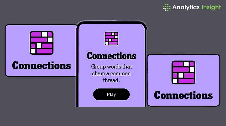 Today’s New Edition of NYT Sports Connections: All Hints and Answers ...