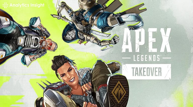 Apex Legends Season 24: New Changes and Updates
