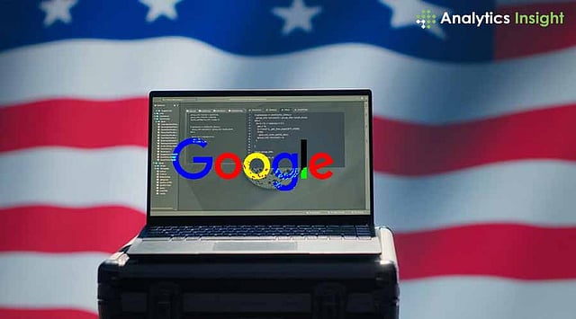 Google’s Ex-Engineer in US Accused of China Espionage