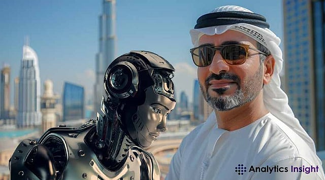 UAE Leads Global AI Race with Vision 2031 and Strategic Investments