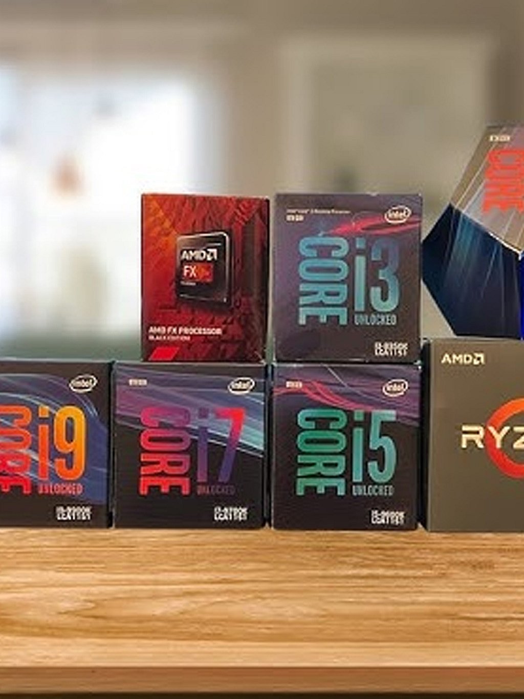 Top 5 CPUs for Gaming on Every Budget