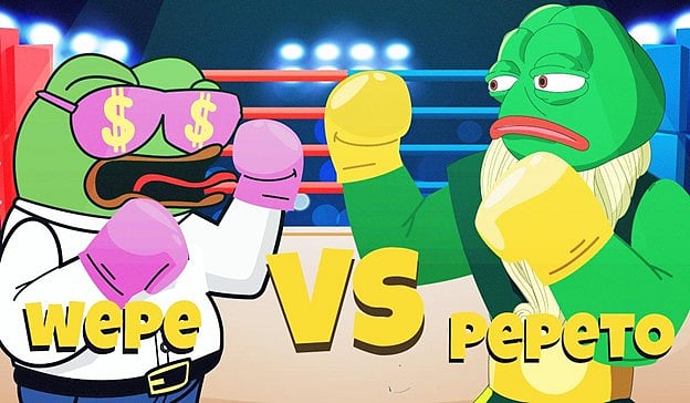 WEPE Presale Ending But PEPETO Is Analysts’ Favorite