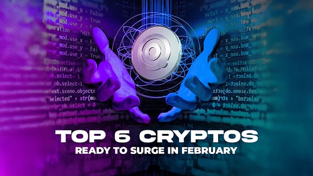 Crypto Experts Are Betting Big on These 6 Top Trending Cryptos—Are They ...