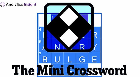 Today's NYT Mini Crossword Answers for Tuesday, Feb 11, 2025