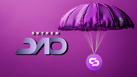 Skyren DAO: Multi-Chain Compatibility Meets Automated Airdrops