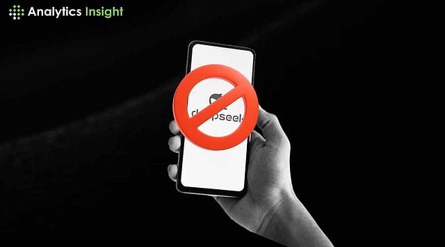 India Likely to Ban DeepSeek AI Over Data Privacy and Cybersecurity Risks