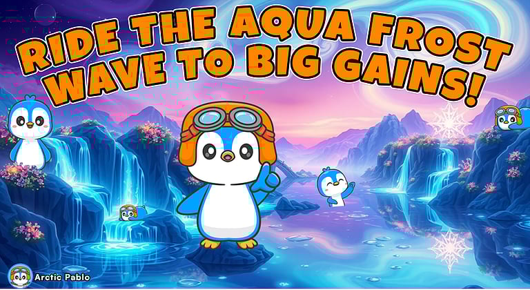 Arctic Pablo Coin Presale Soars with Strong Demand - Raising Over $1.2 ...