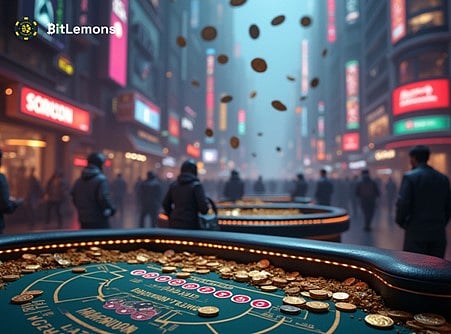 B3 & Pi Network Lose Steam While BitLemons ($BLEM) Emerges as AI Gaming's Next Big Thing