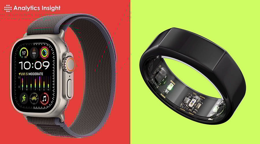 Smart Rings vs. Smartwatches: Which One Should You Buy?