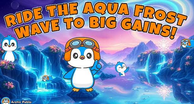 Could This Be the Next Crypto Sensation? Arctic Pablo’s Meme Coin ...