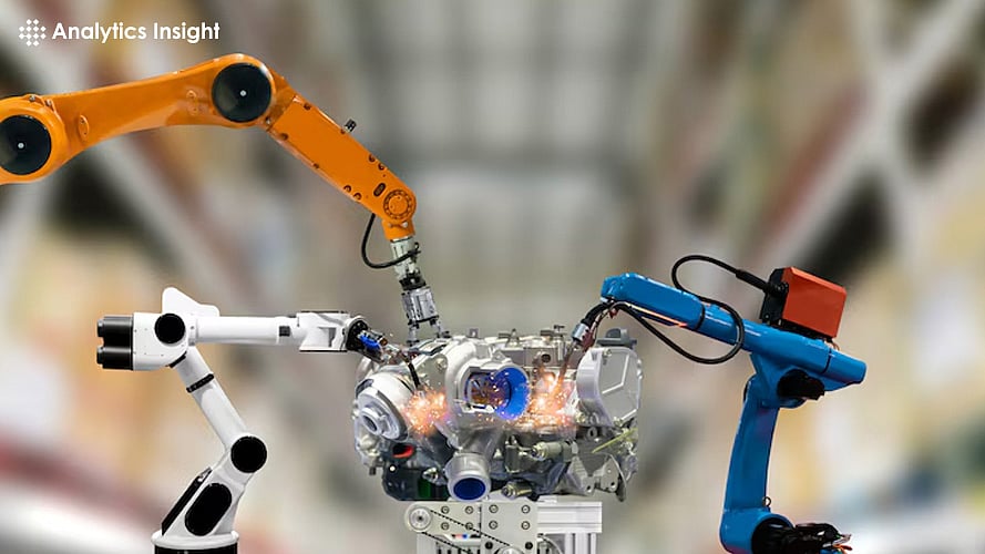 Top Robotics Startups in India