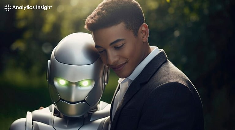 AI Replacing Relationships? The Rise of Virtual Partners