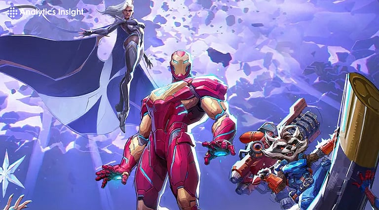 Marvel Rivals: Everything to Know About This Shooter Game