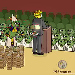 PEPE Ascension Surpasses $1 Million in Presale and Prepares ...