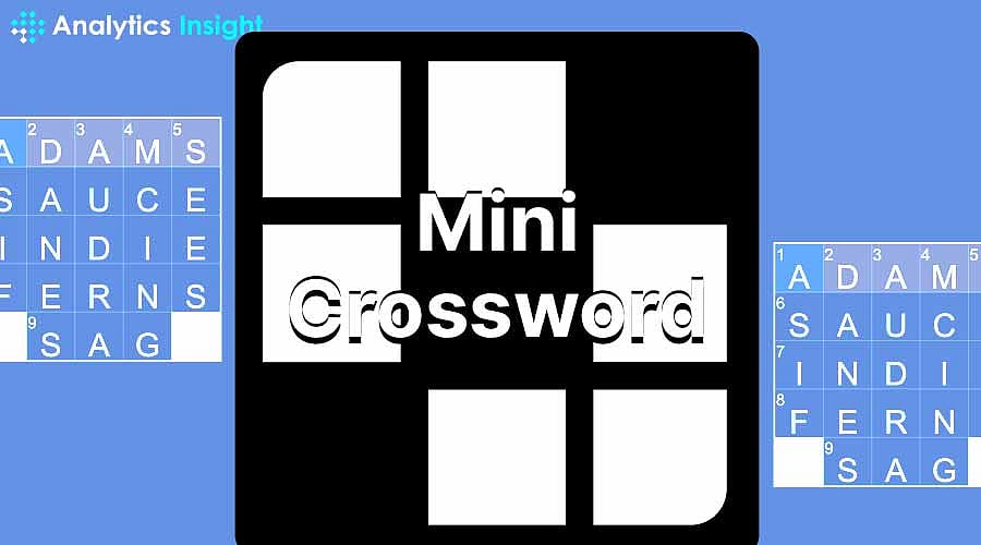 Today's NYT Mini Crossword Answers for Tuesday, Feb 18, 2025