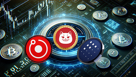 FET & RENDER Lead the AI Boom, But Catzilla Could Be the Real x1000 ...