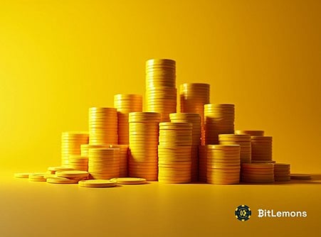 BitLemons ($BLEM) Leads Gaming Revolution While XRP Falls to $2.27 and ...