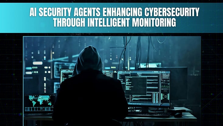 AI Security Agents: Enhancing Cybersecurity Through Intelligent Monitoring