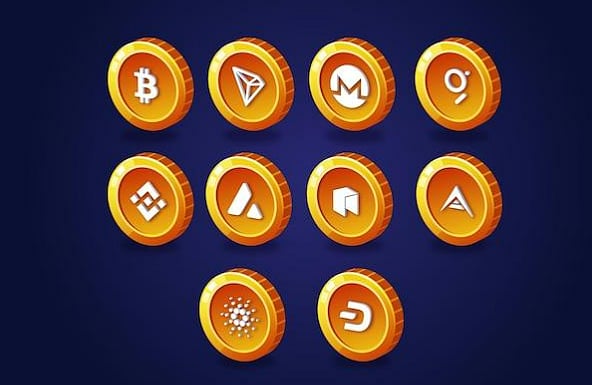 A curated list of the best altcoins of the moment to invest in