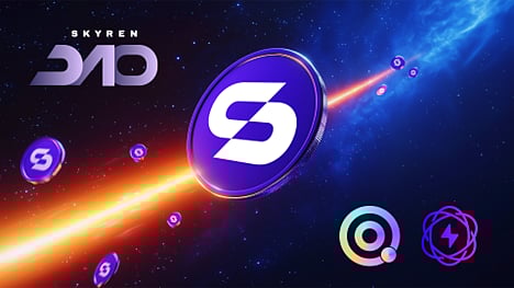 Lightchain AI and Qubetics Presales: Your Ticket to Free Skyren DAO Token Airdrop