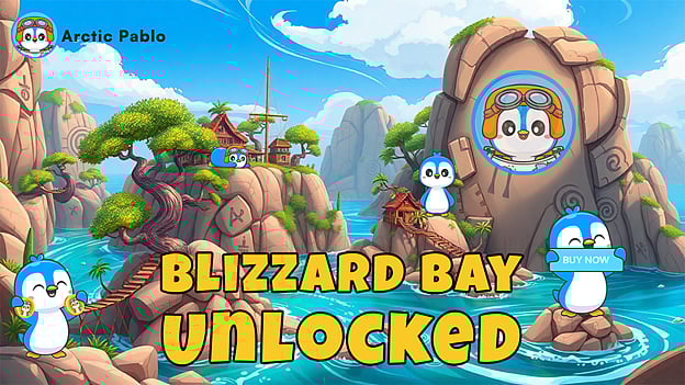 Arctic Pablo Coin Presale Nears Its Final Stages – Secure Your Spot ...