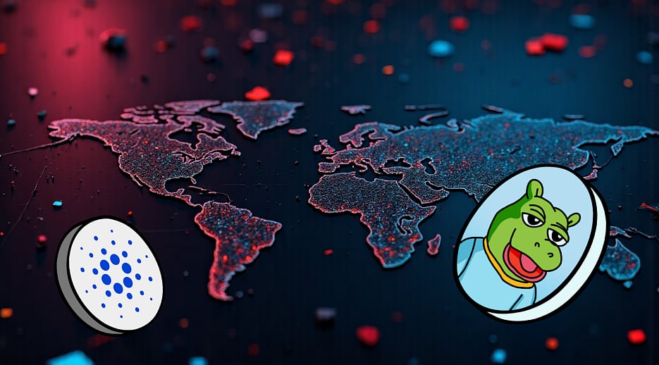 Meme Coin Explosion: This New AI Meme Coin Is Taking Over From Cardano ...