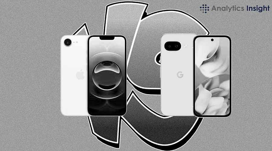 Apple vs. Google: How the iPhone 16e Compares to the Pixel 9