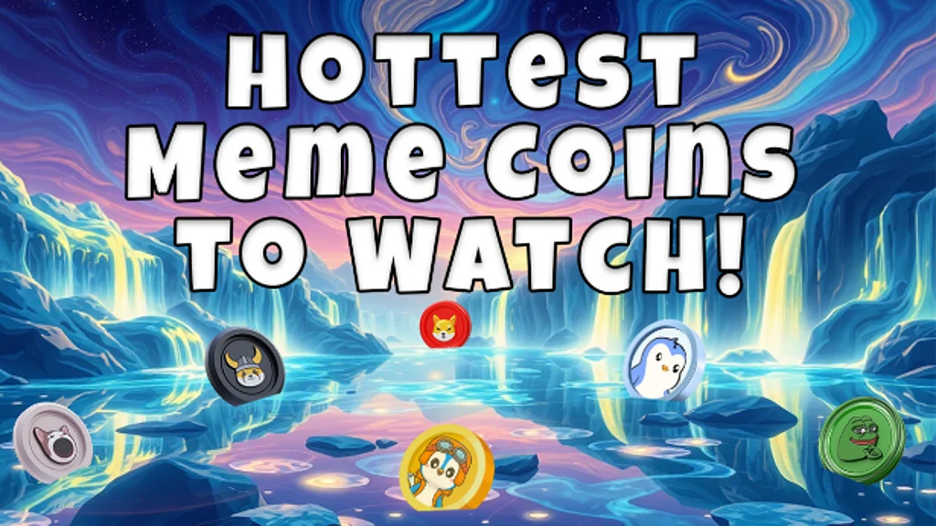 The Top 10 Meme Coins Set to Explode in 2024 – Massive Gains Await! The Top 10 Meme Coins Set to Explode in 2024 – Massive Gains Await!