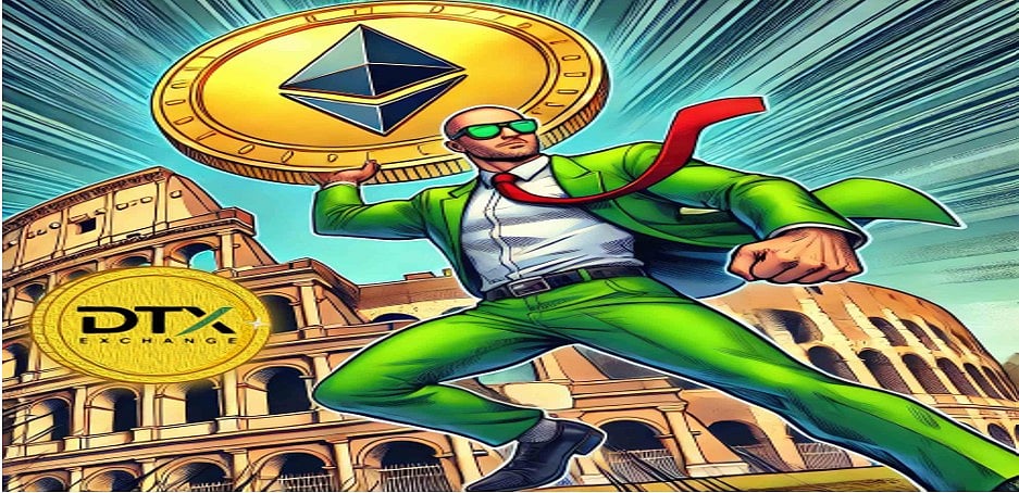 Ethereum Price Forecast: Chinese Trader Accumulating ETH at Historical ...