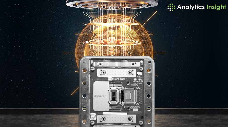How Microsoft’s New Quantum Chip Could Revolutionize AI?