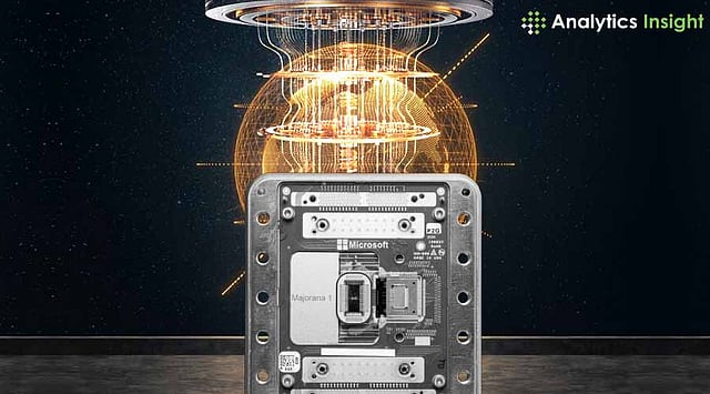 How Microsoft’s New Quantum Chip Could Revolutionize AI?
